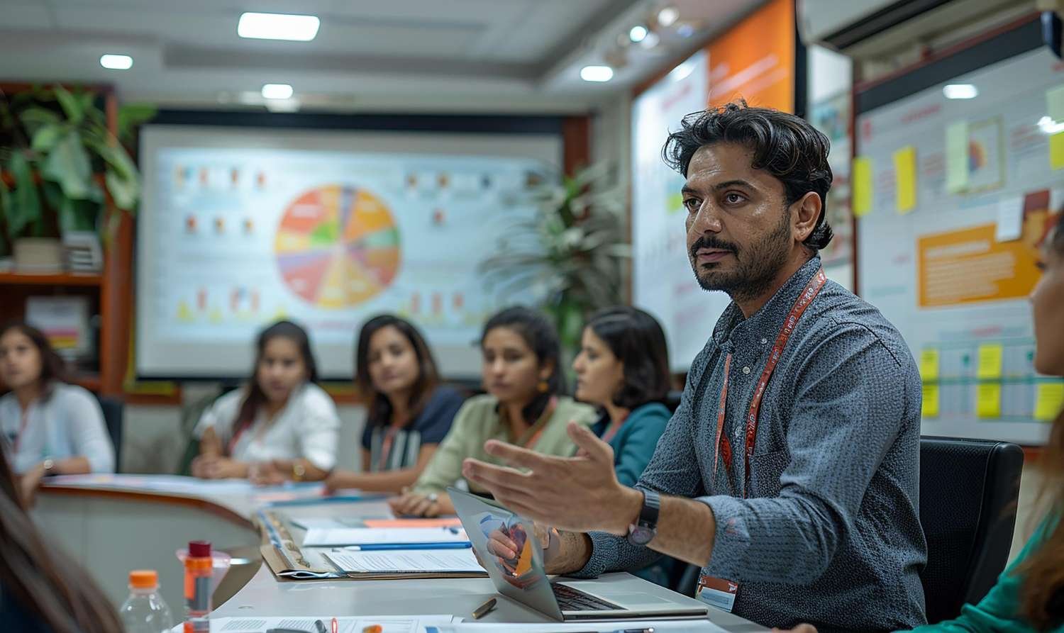 importance of learning and development training program/courses/strategy